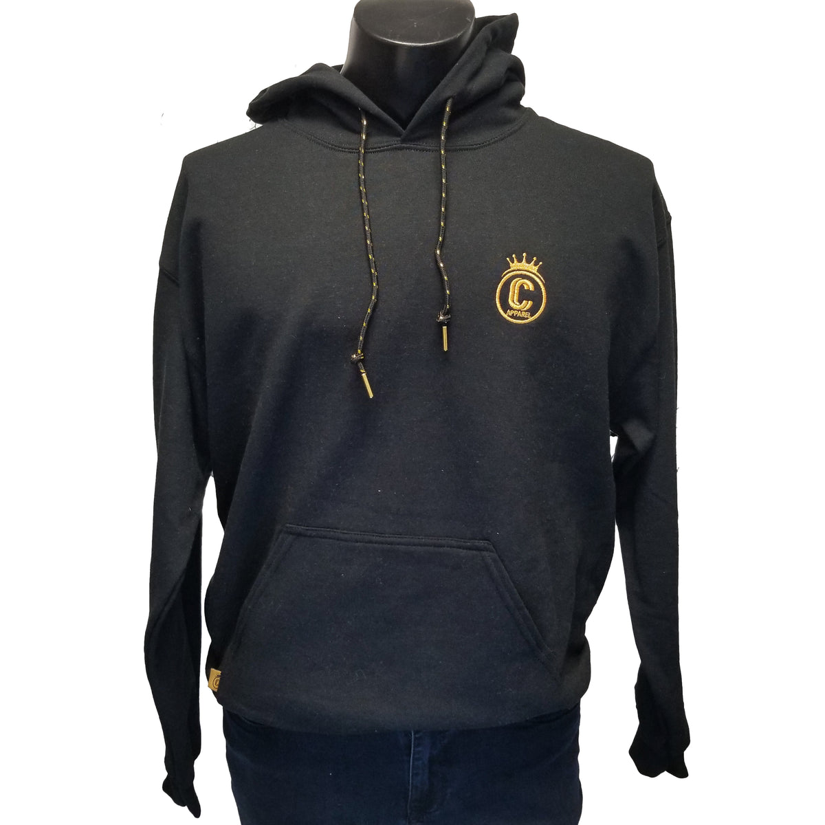 CCA Hoodie – Collins Custom Apparel
